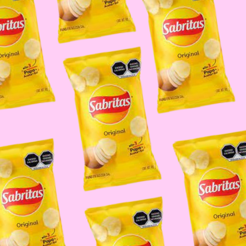Sabritas Orginal 2 oz – La Heladita Paleteria Y Neveria