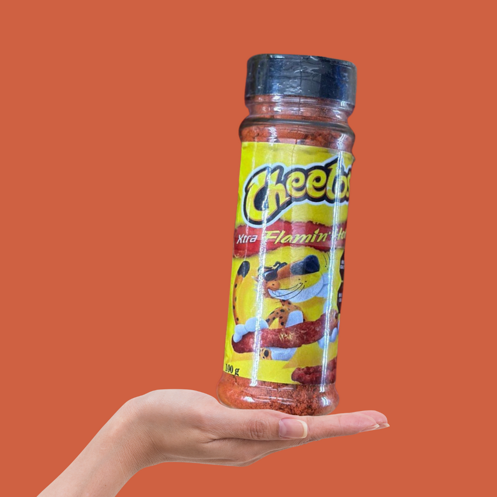 Flamin Hot Cheetos Powder/ Seasoning – La Heladita Paleteria Y Neveria
