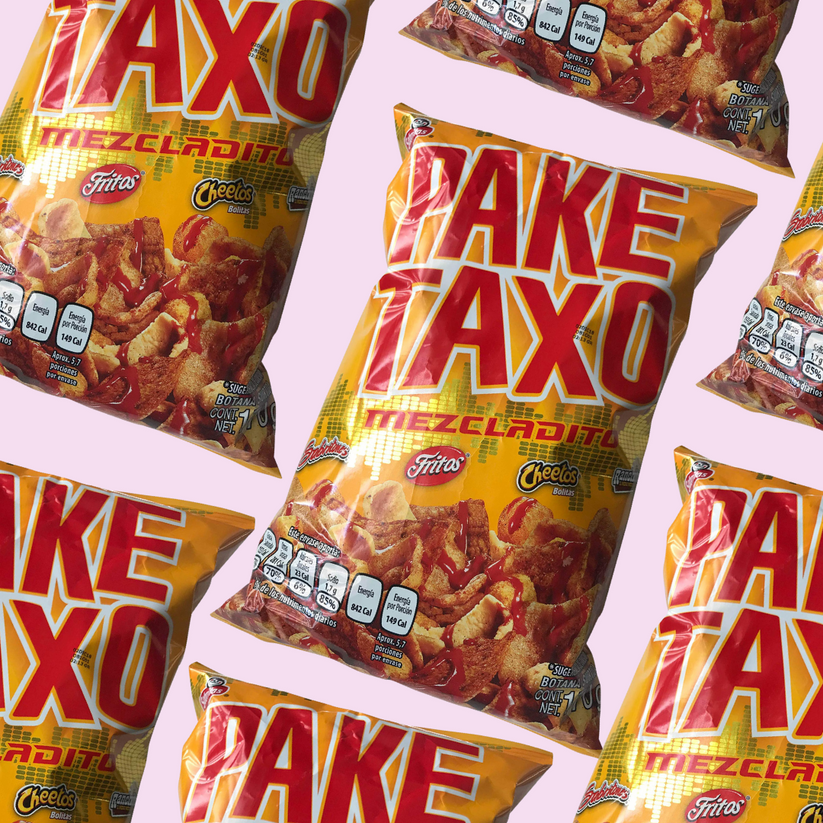 Pake Taxo Chips 3 oz – La Heladita Paleteria Y Neveria