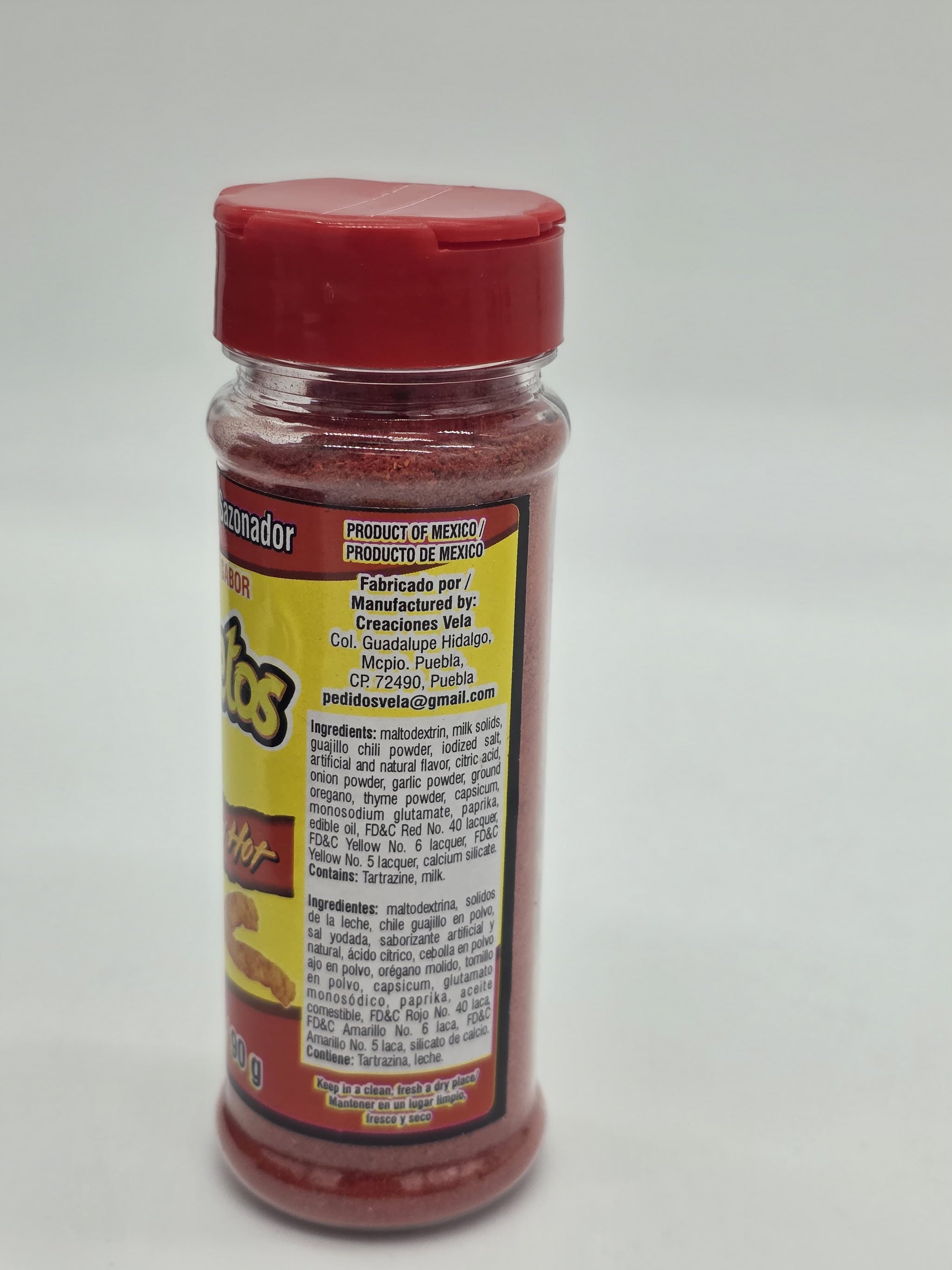 Flamin Hot Cheetos Powder/ Seasoning – La Heladita Paleteria Y Neveria
