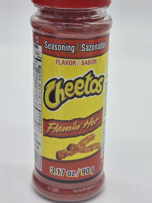 Flamin Hot Cheetos Powder/ Seasoning – La Heladita Paleteria Y Neveria